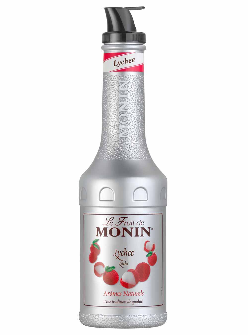 Monin Lychee Fruit Mix Purée, 1 L – The Bottle Club