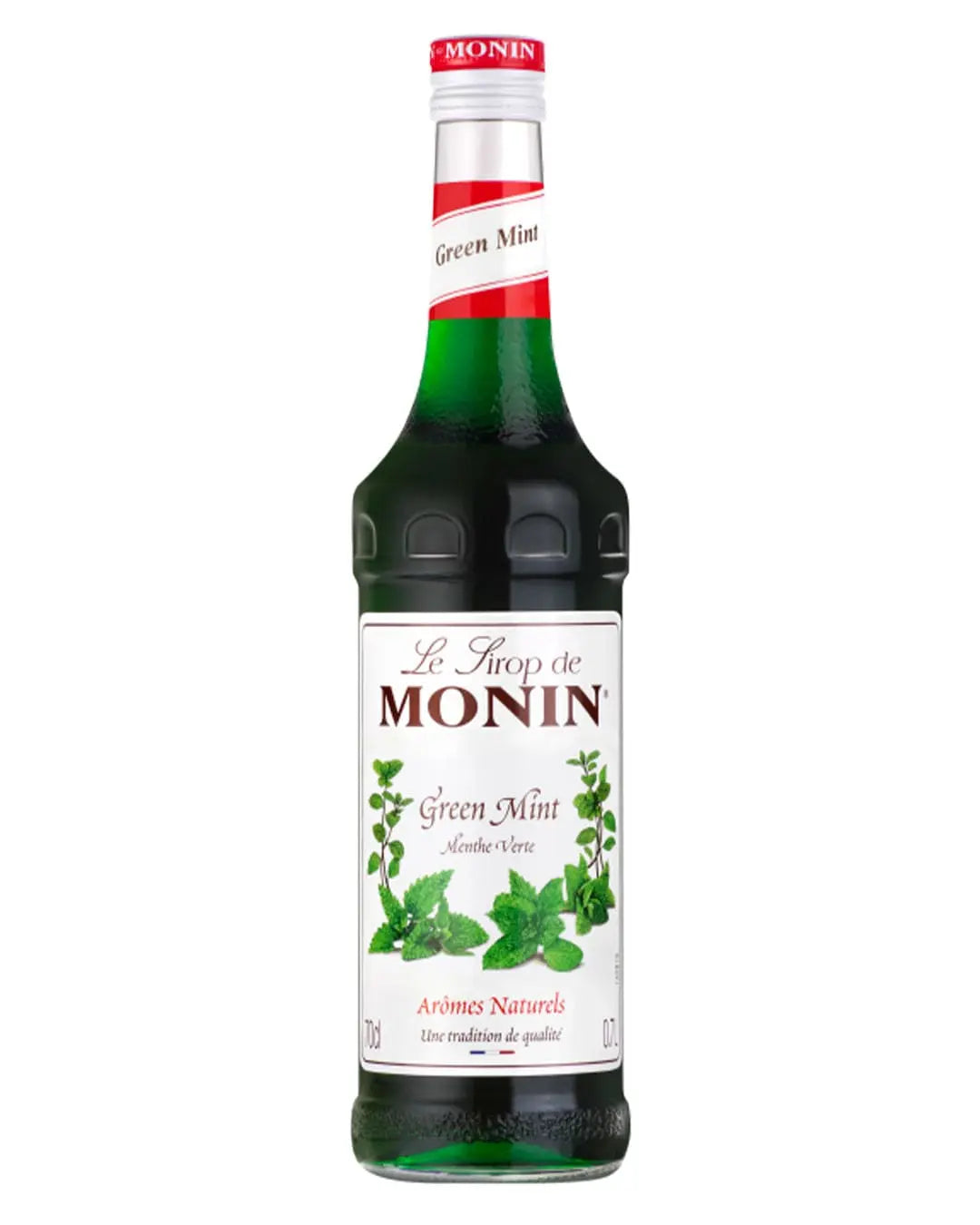 Monin Premium Menthe Verte Syrup, 70 cl – The Bottle Club
