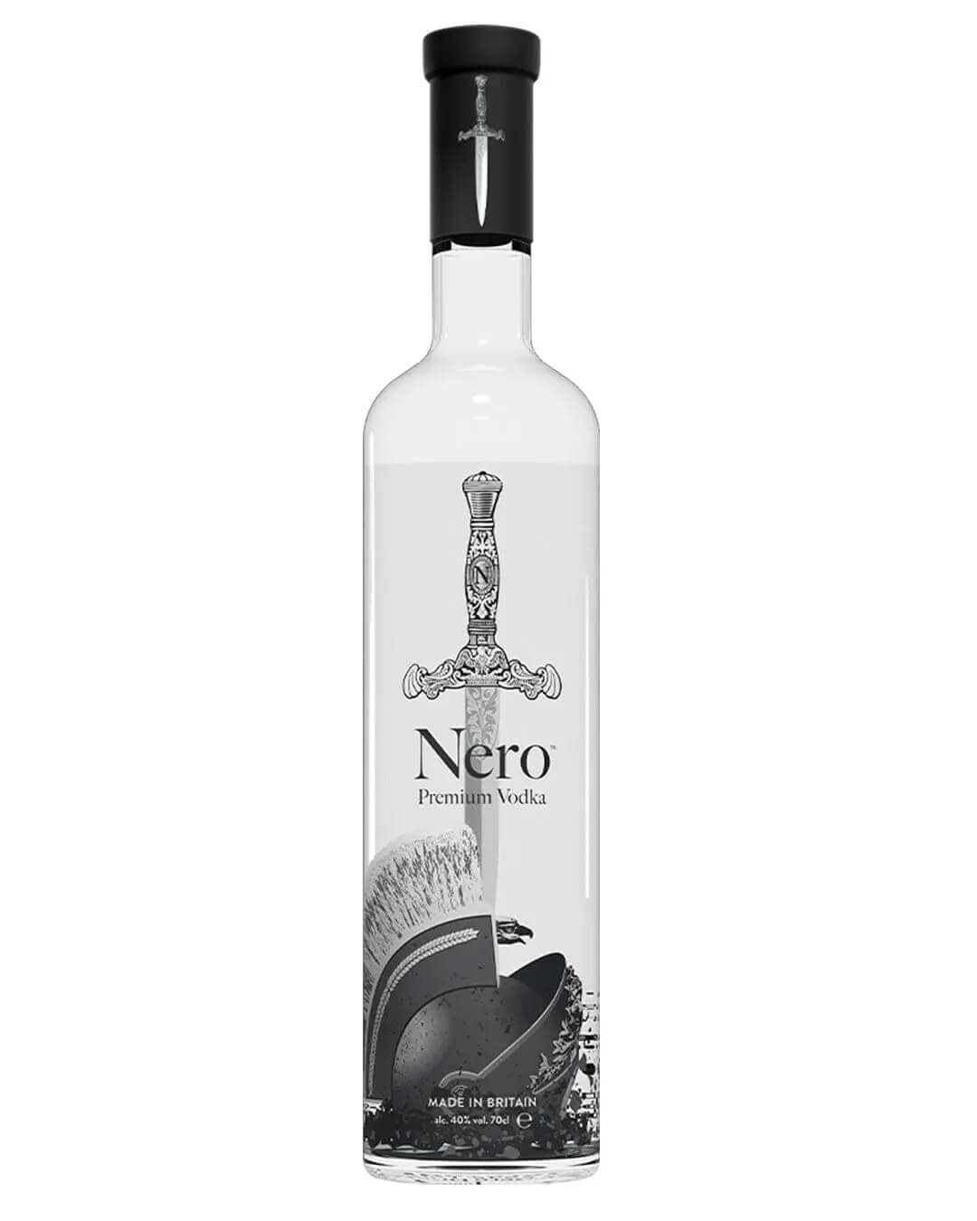 Nero Vodka, 70cl – The Bottle Club