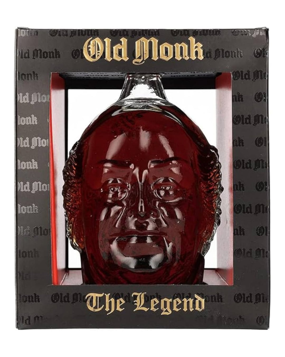 Old Monk The Legend Rum, 1 L – The Bottle Club