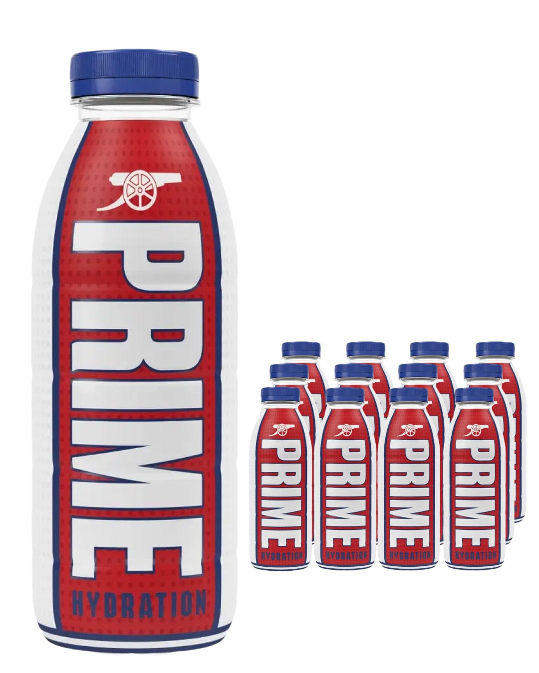 Prime Hydration Drink Arsenal V2 Multipack, 12 x 500 ml – The Bottle Club
