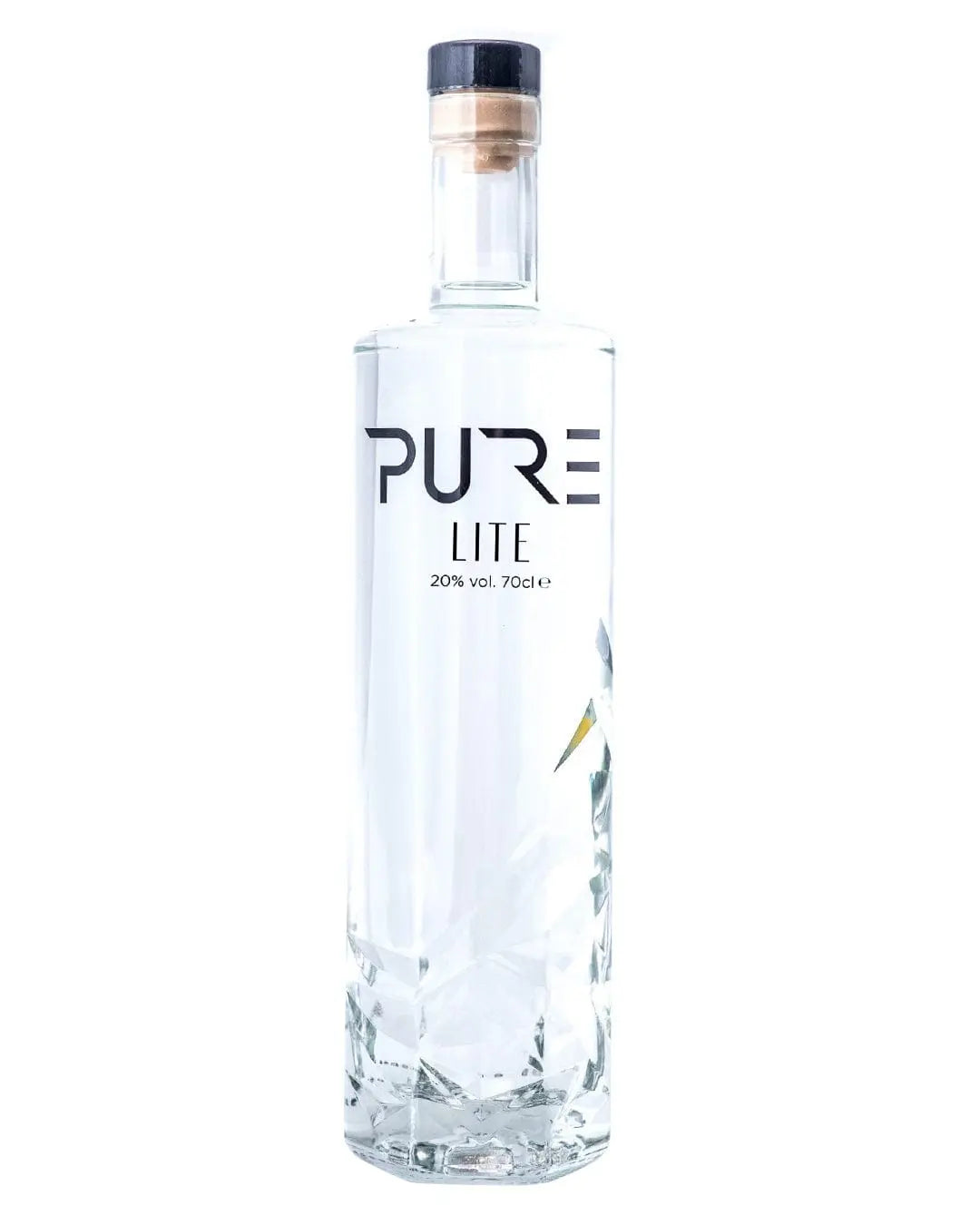 Pure Lite Vodka, 70 cl – The Bottle Club