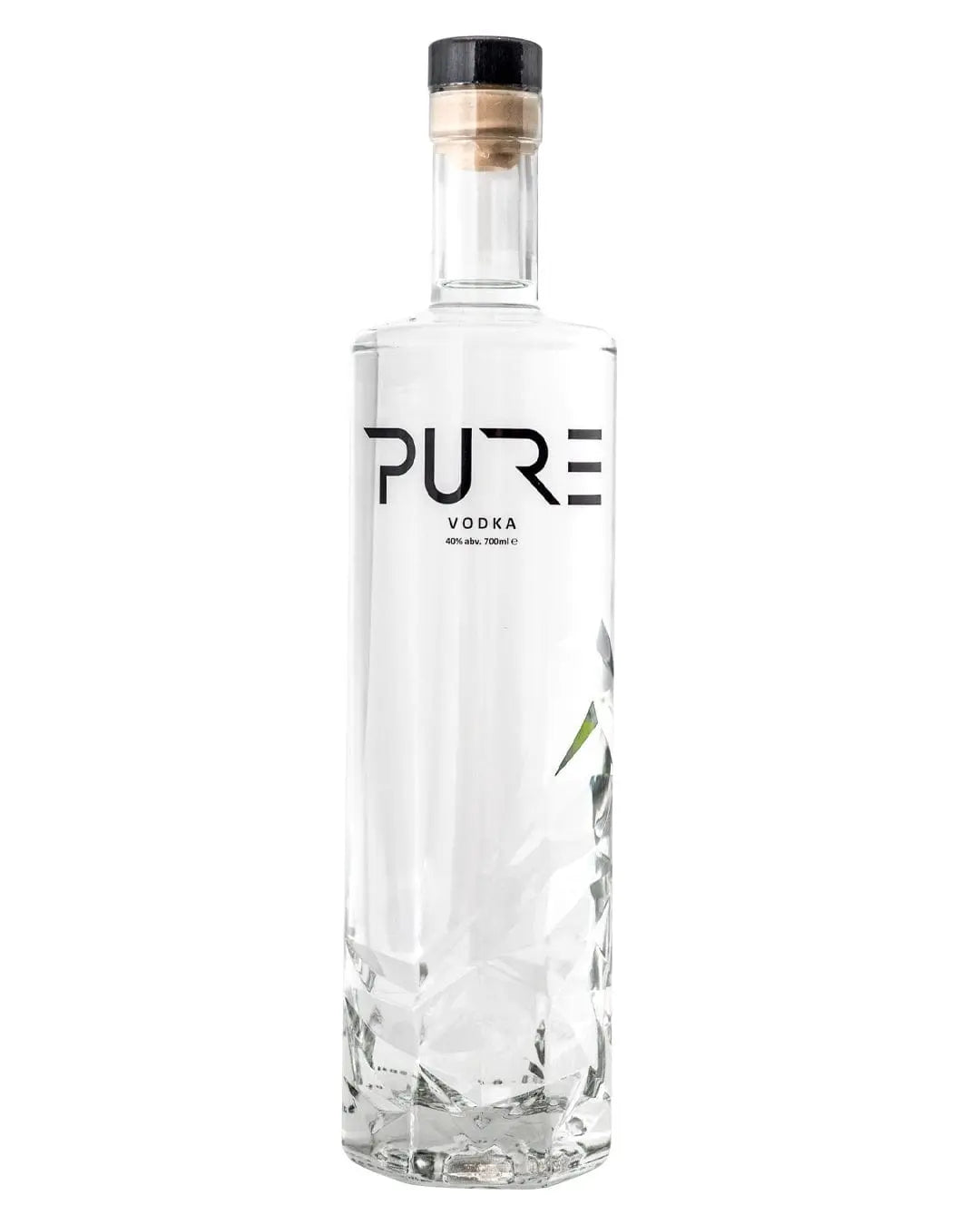 Pure Organic Vodka, 70 cl – The Bottle Club