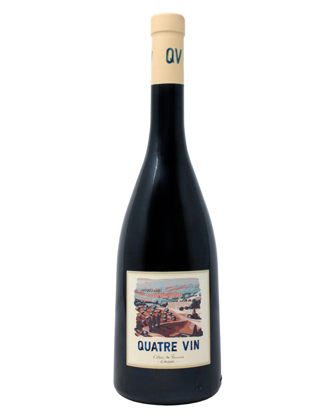 Quatre Vin Rouge Red Wine, 75 cl – The Bottle Club
