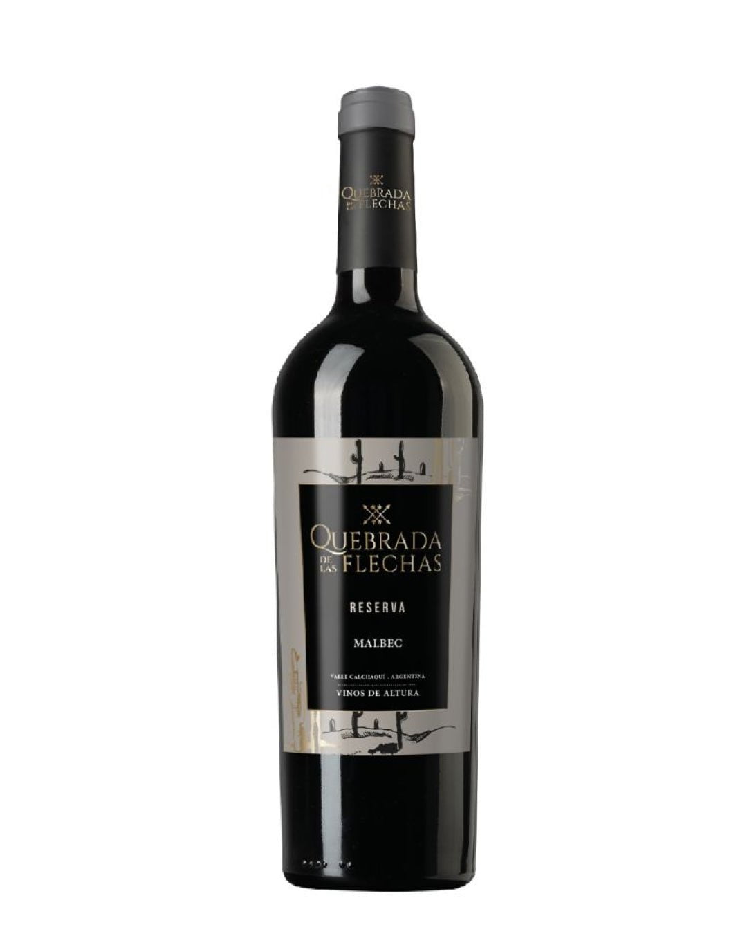 Quebrada De Las Flechas Reserva Malbec Red wine, 75 cl – The Bottle Club