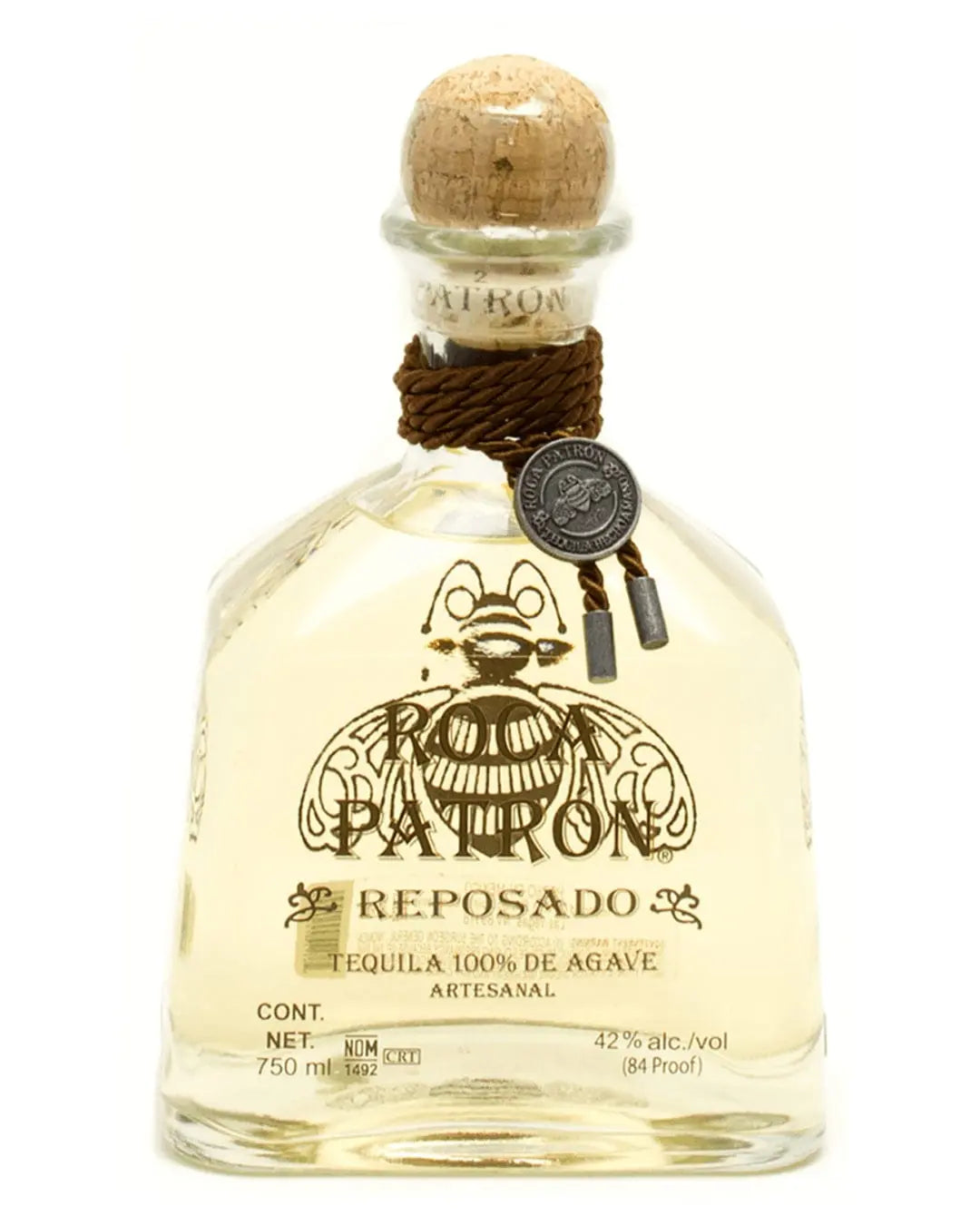 Buy Roca Patron Reposado Tequila online at The Bottle Club
