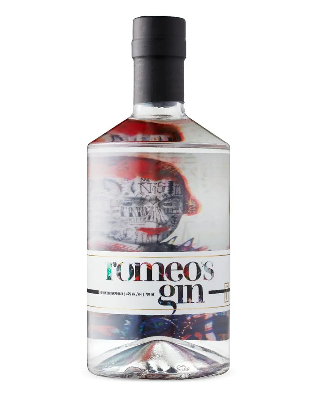 Romeo's Gin, 70 cl – The Bottle Club