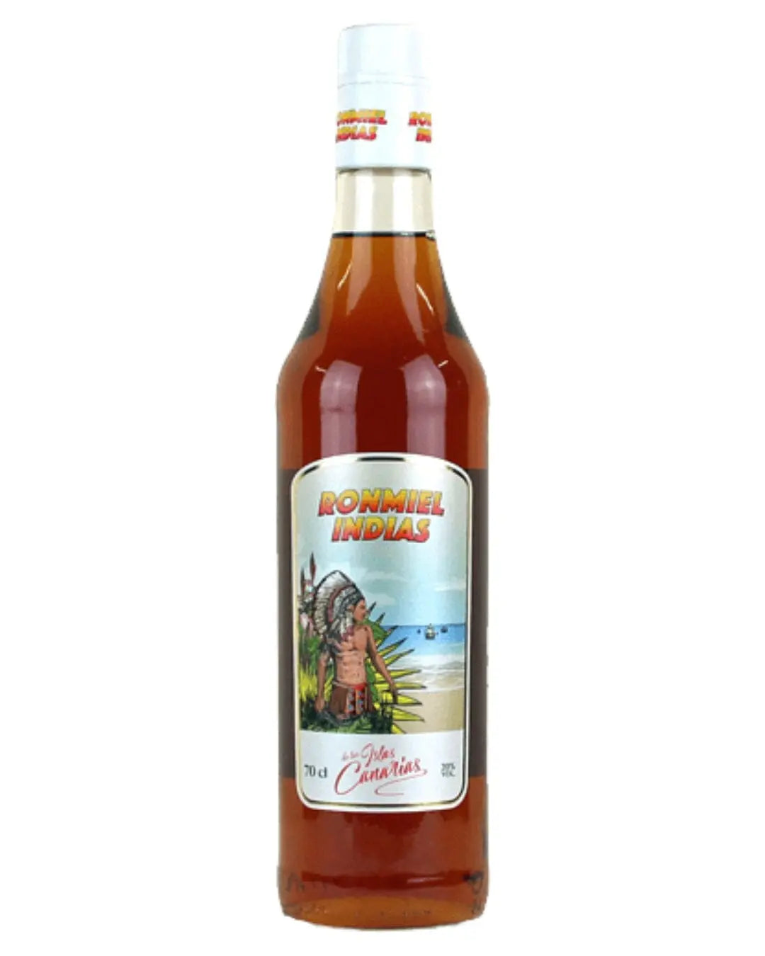 Ron Miel Indias Rum Liqueur, 70 cl – The Bottle Club