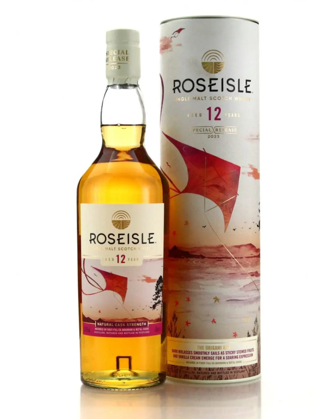 Roseisle 12 Years Old Special Release 2023 Single Malt Whisky, 70 cl ...