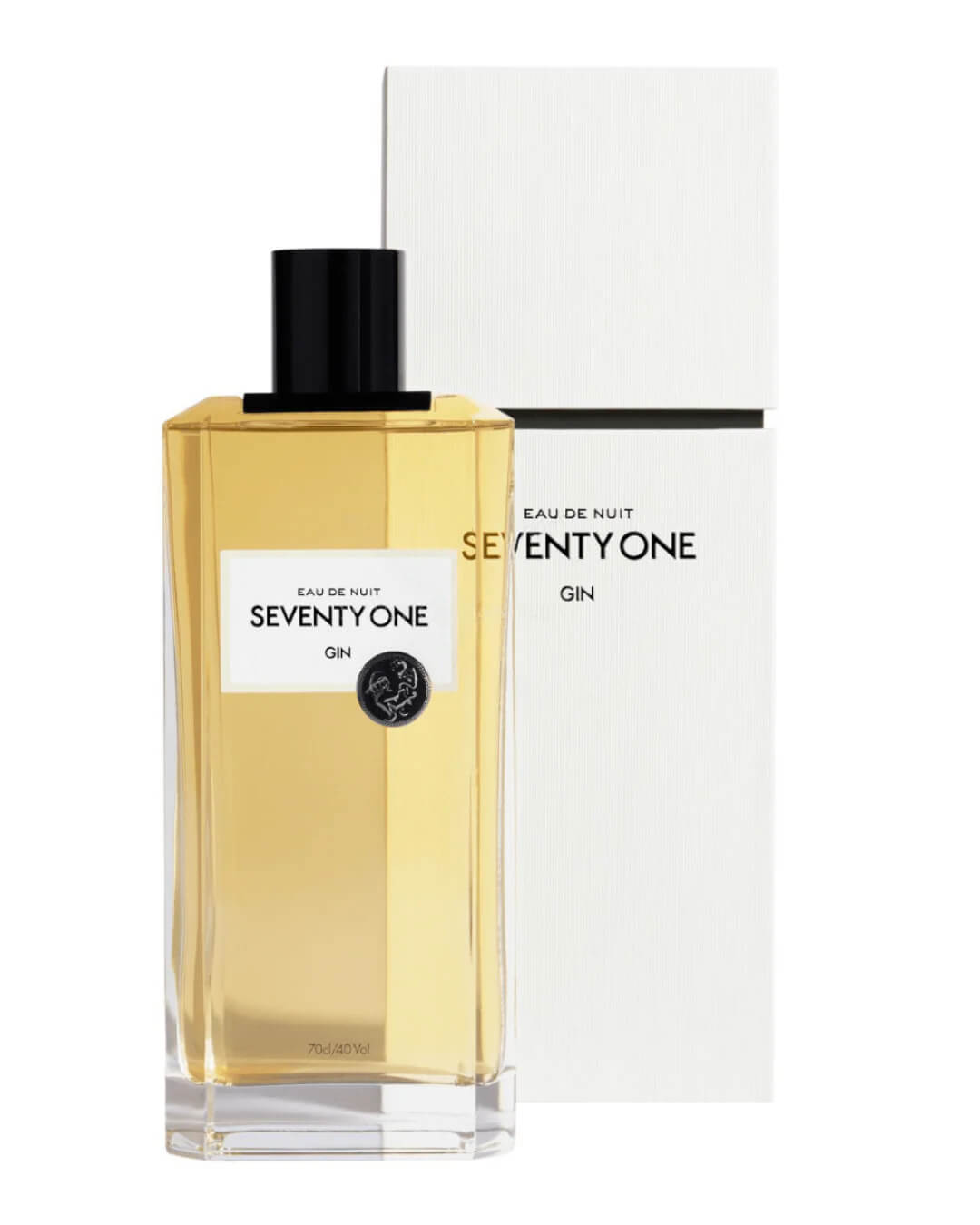 Seventy One Gin Giftbox , 70 cl – The Bottle Club