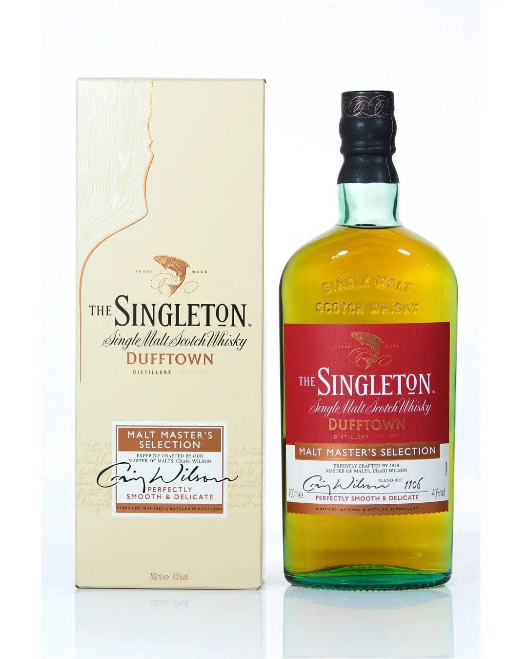 Singleton of Dufftown Malt Master's Selection Whisky, 70 cl – The ...