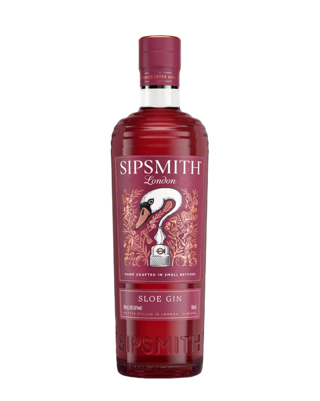 Sipsmith Limited Edition Sloe Gin, 70 cl – The Bottle Club