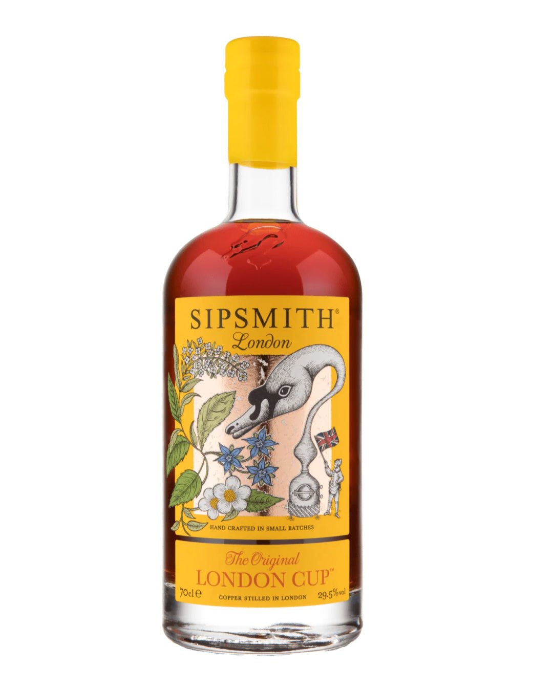 Sipsmith London Cup Gin, 70 cl – The Bottle Club