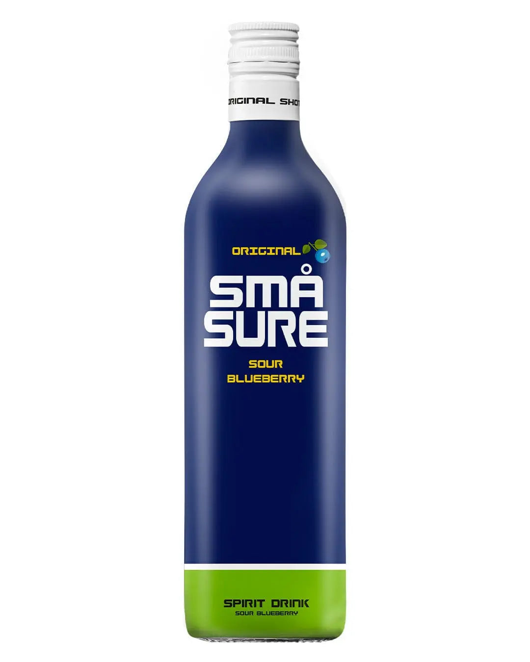 Små Blueberry Shot, 70 cl – The Bottle Club
