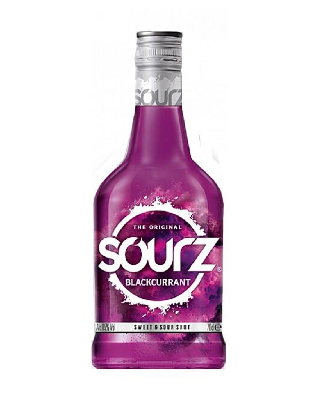 Sourz Blackcurrant Liqueur, 70 cl – The Bottle Club