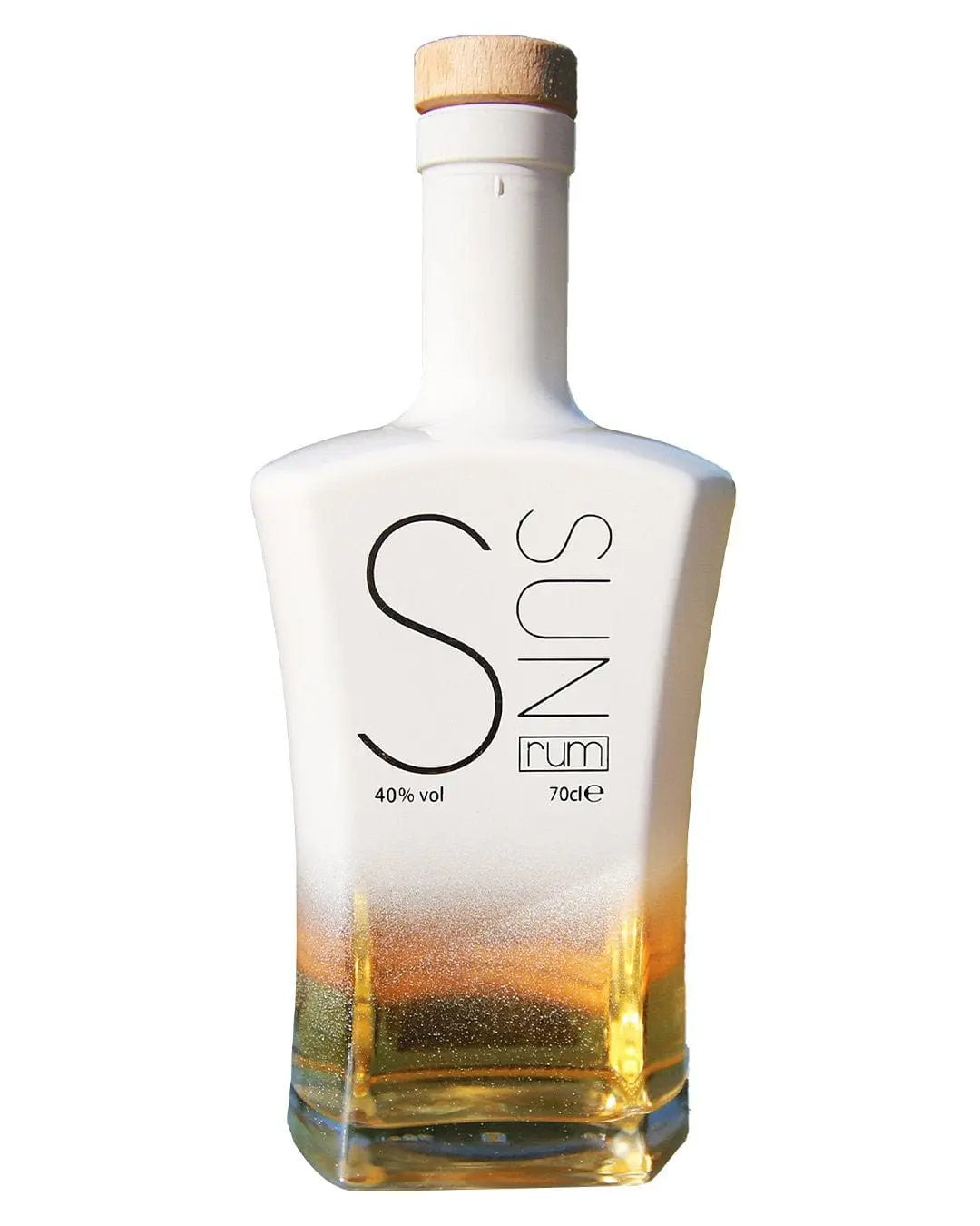 Buy Sun Rum Golden Caribbean Rum, 70 cl online at The Bottle Club