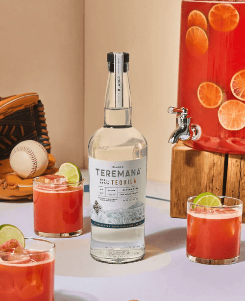 Buy Teremana Reposado Tequila | Dwayne "THE ROCK" Johnson, 75 cl online ...