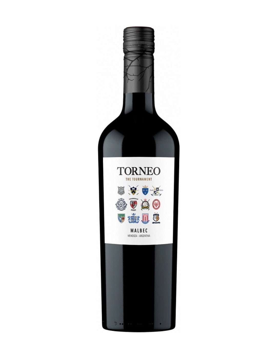Torneo Malbec Mendoza Argentina Red Wine, 75 cl – The Bottle Club