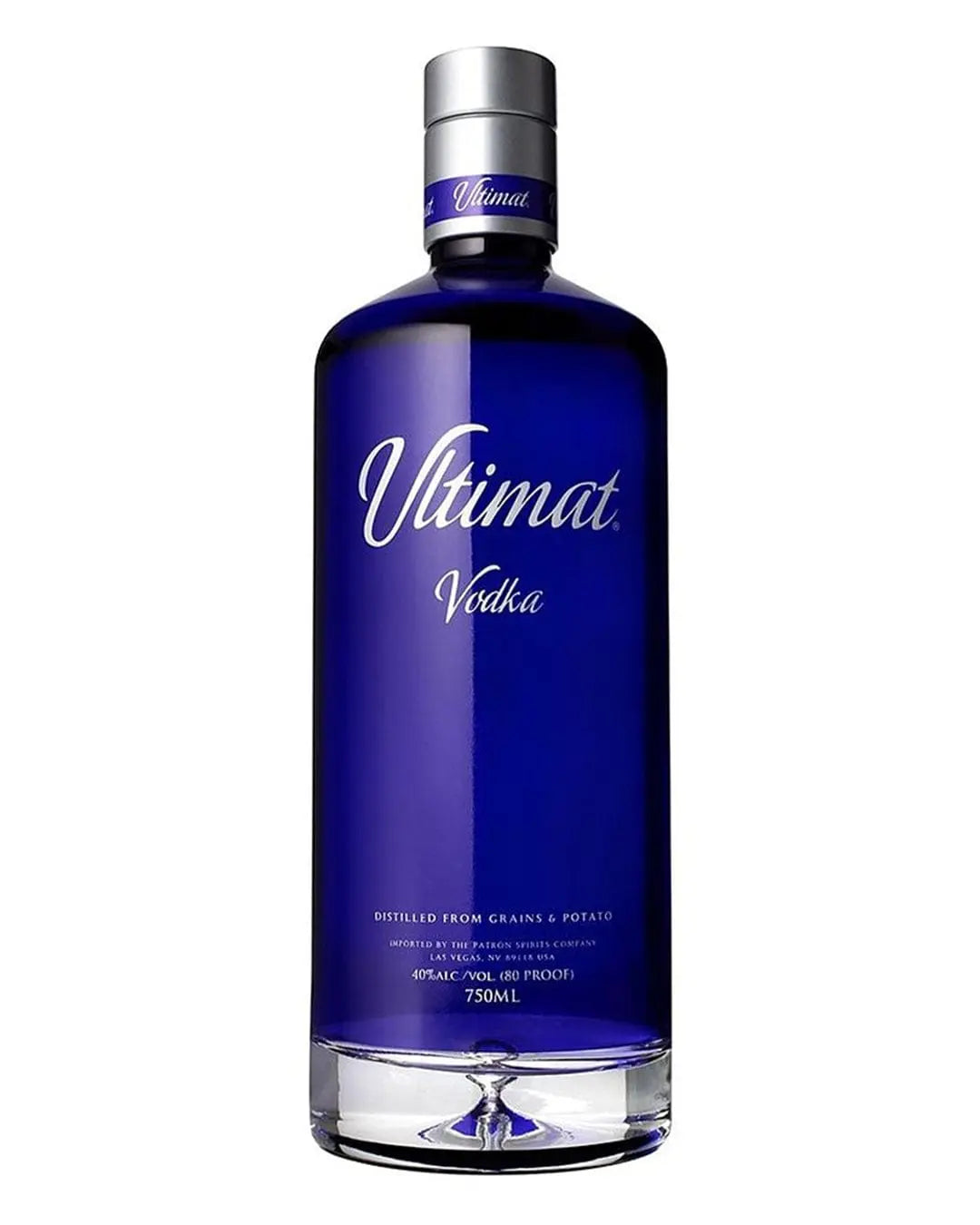 Buy Ultimat Vodka online at The Bottle Club