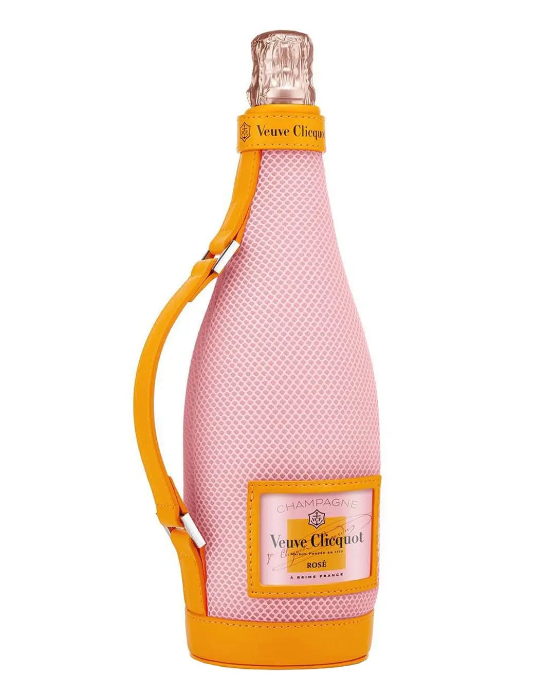 Buy Veuve Clicquot Ice Jacket Rose online at The Bottle Club