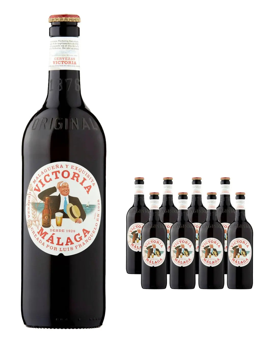 Victoria Pilsner Beer Multipack, 12 x 660 ml – The Bottle Club