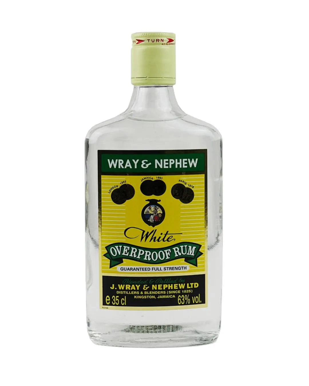 Wray & Nephew Rum, 35 cl – The Bottle Club