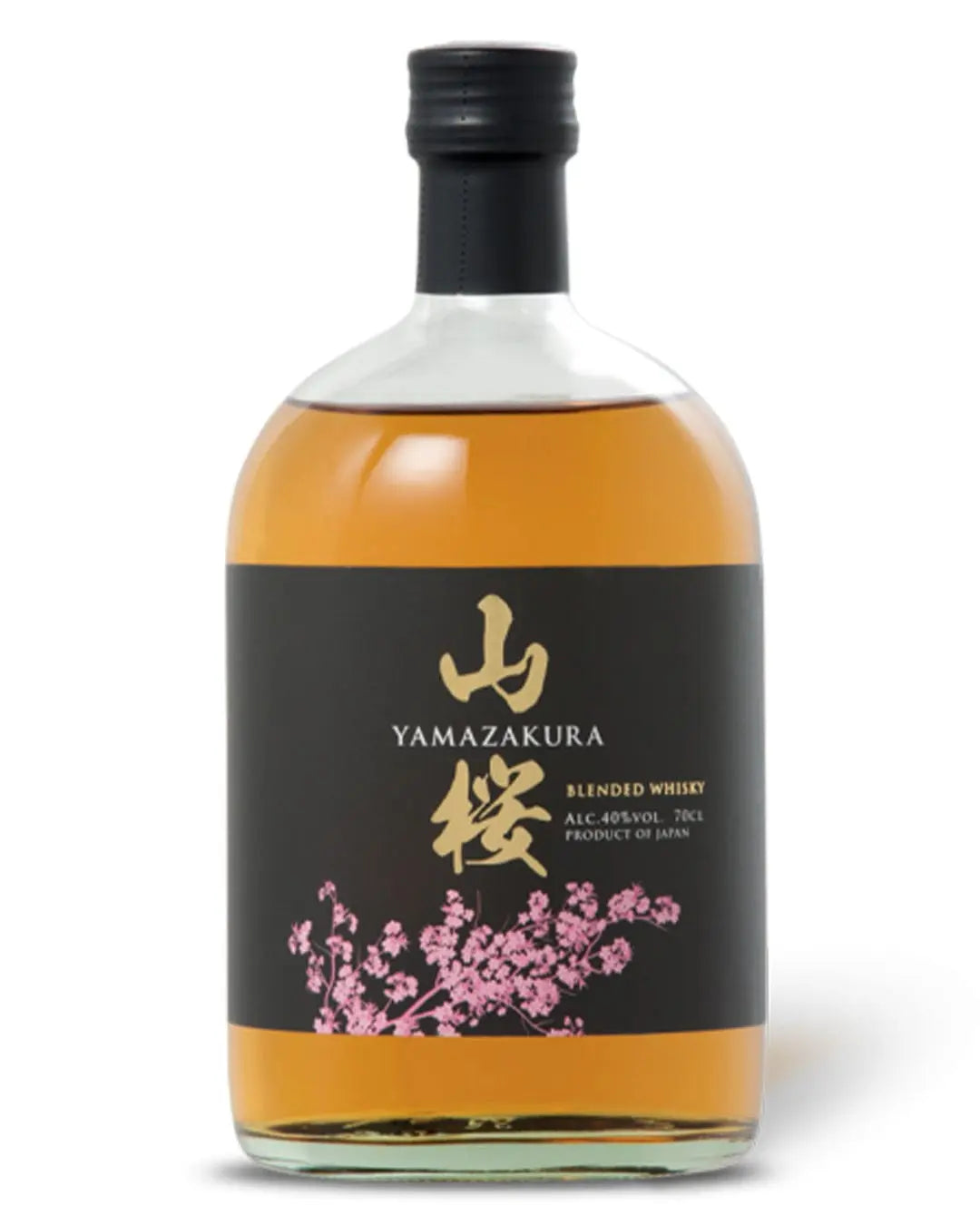 Yamazakura Blended Whisky, 70 cl – The Bottle Club